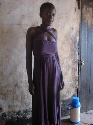 A Paragon of Cheerfulness: Sunny Hatchett: The Coil Dress that is ...