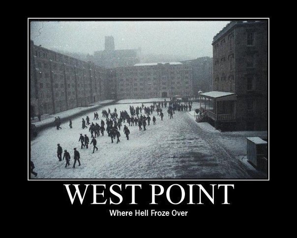 Some Really Neat Stuff: Hell Freezes Over!