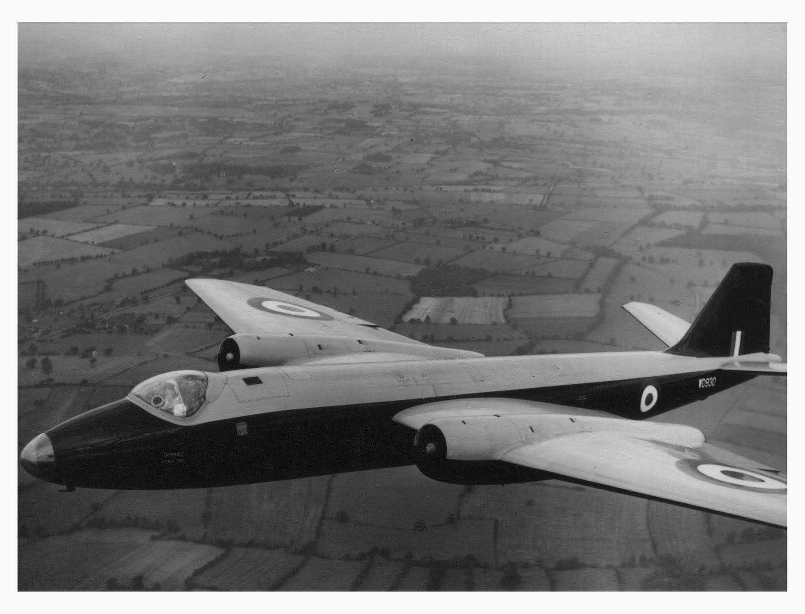 This Is Hucknall: Hucknall's Aviation Links