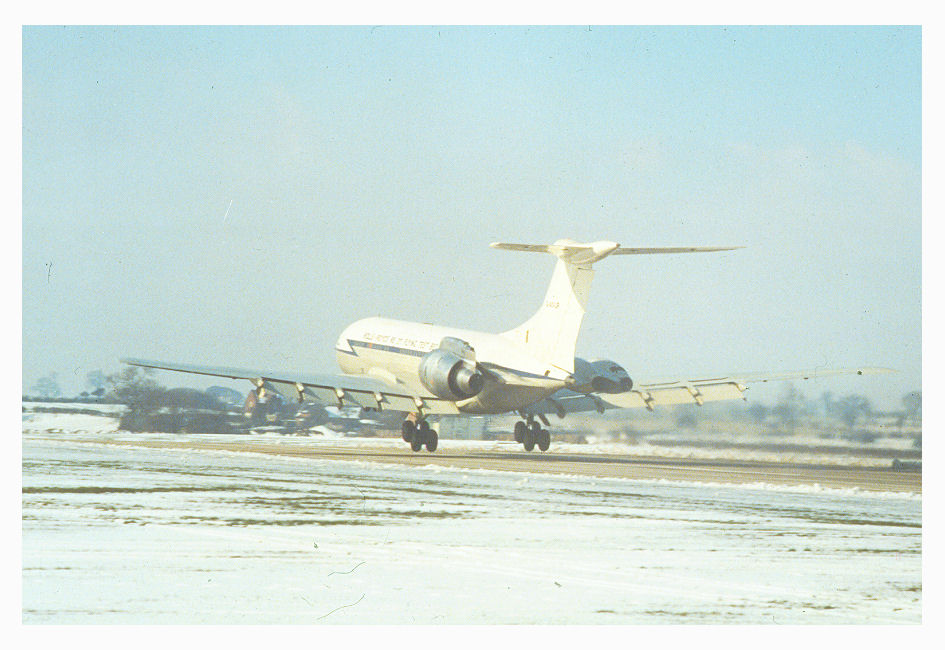 This Is Hucknall: Hucknall's Aviation Links