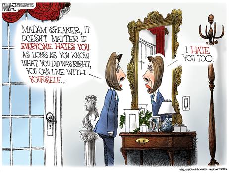 What On Earth?: The Age of Dissimulation