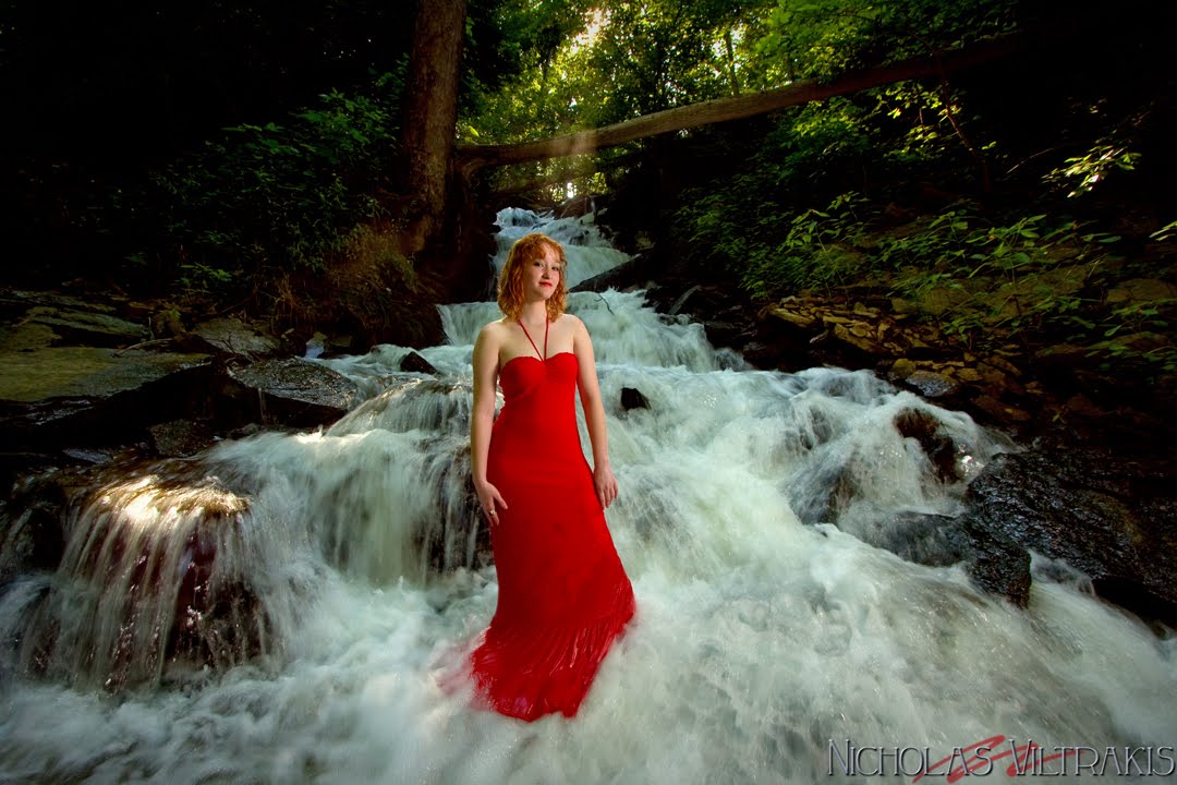 Photography from Nicholas Viltrakis: 061410 WATERFALL SHOOT!!!!!!!!!!!