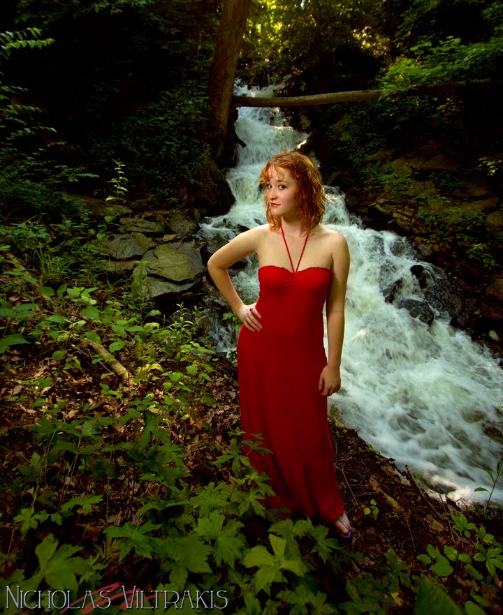 Photography from Nicholas Viltrakis: 061410 WATERFALL SHOOT!!!!!!!!!!!
