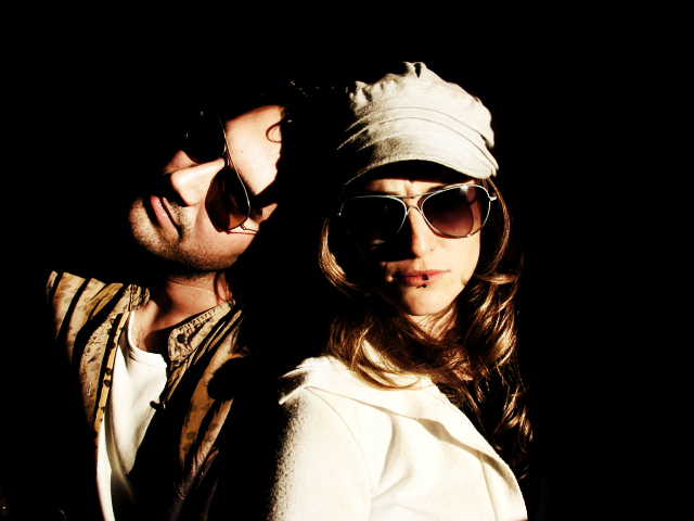 CimbrelArt Style: RETRATO EN ALTO CONTRASTE