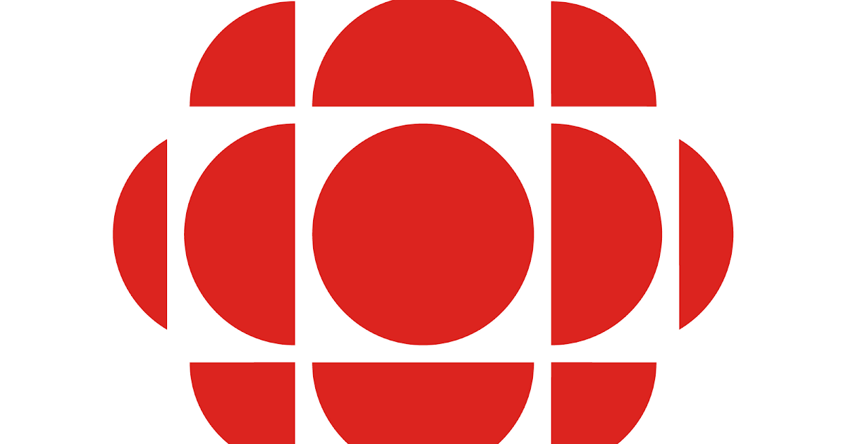 The CBC logo: as simple as we are ... and we're keeping it that way