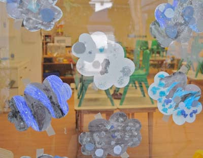 Southampton Crafts: April Showers Bring May Flowers