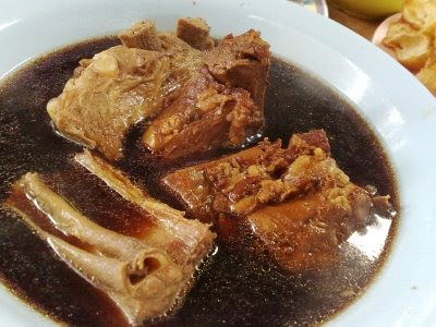 little Joy: Morning Bah Kut Tea, 早市肉骨茶!