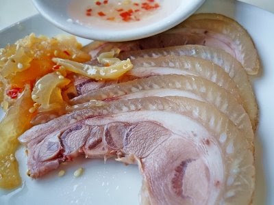 little Joy: High-Tea at Zhou's Kitchen