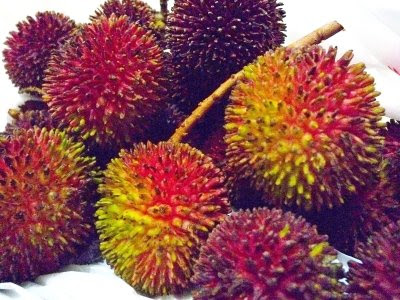 little Joy: Rambutan? Pulasan?