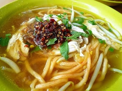 little Joy: Mee... Halal