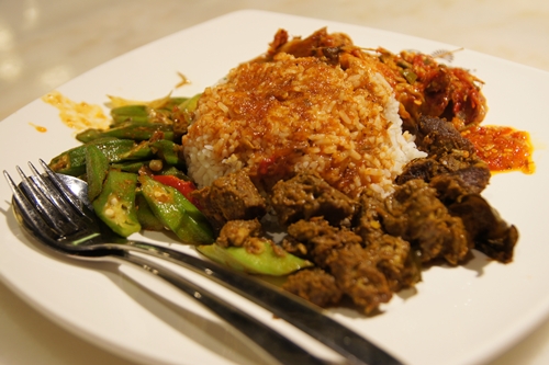 little Joy: Rasapura Masters Food Court @ SANDS