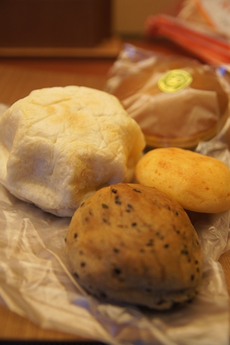 little Joy: Four Leaves Milk Bread!