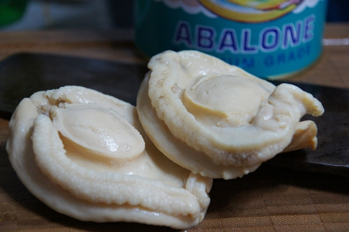 little Joy: New Moon Premium Grade (NZ Jumbo) Abalone