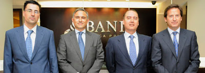 Banca Privada: Banif, BBVA Patrimonios...: Informe Banif: El volumen de ...