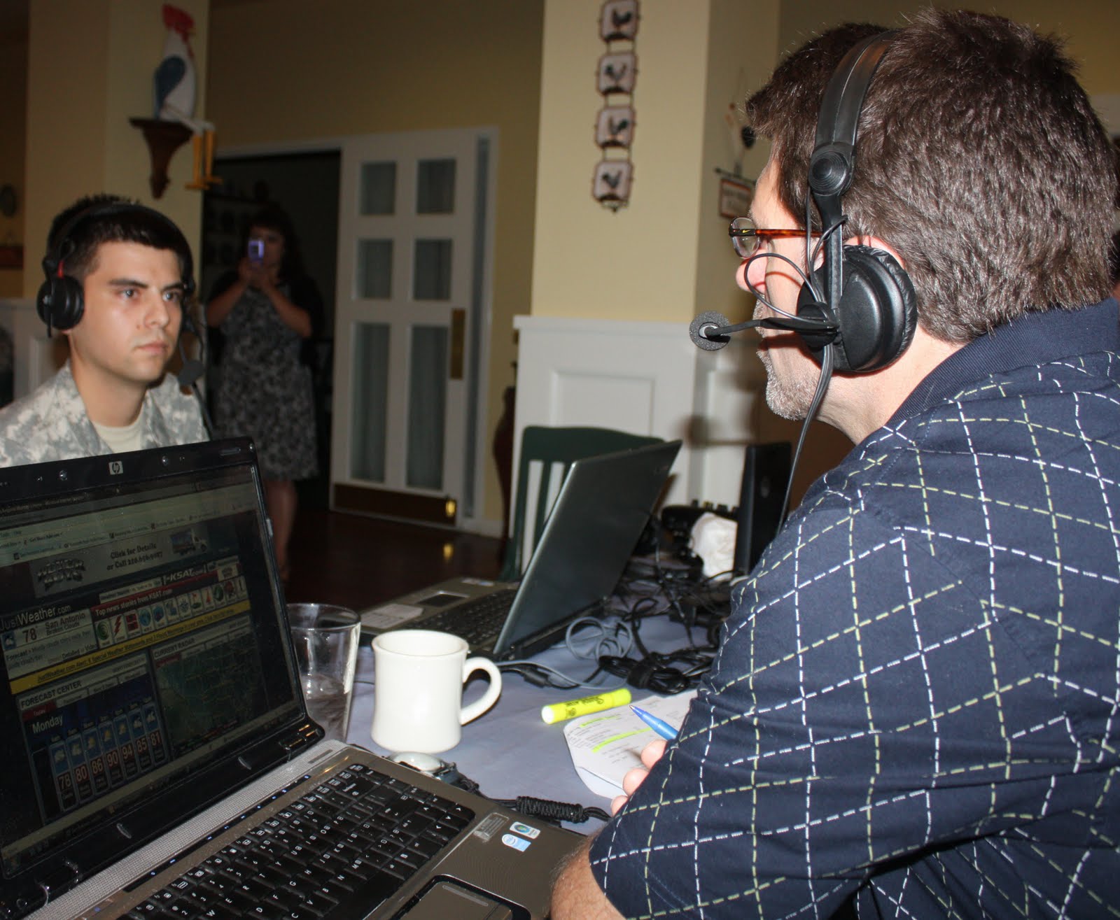 Walker Report - Shedding Light on Bexar County: 550 KTSA with Trey Ware ...