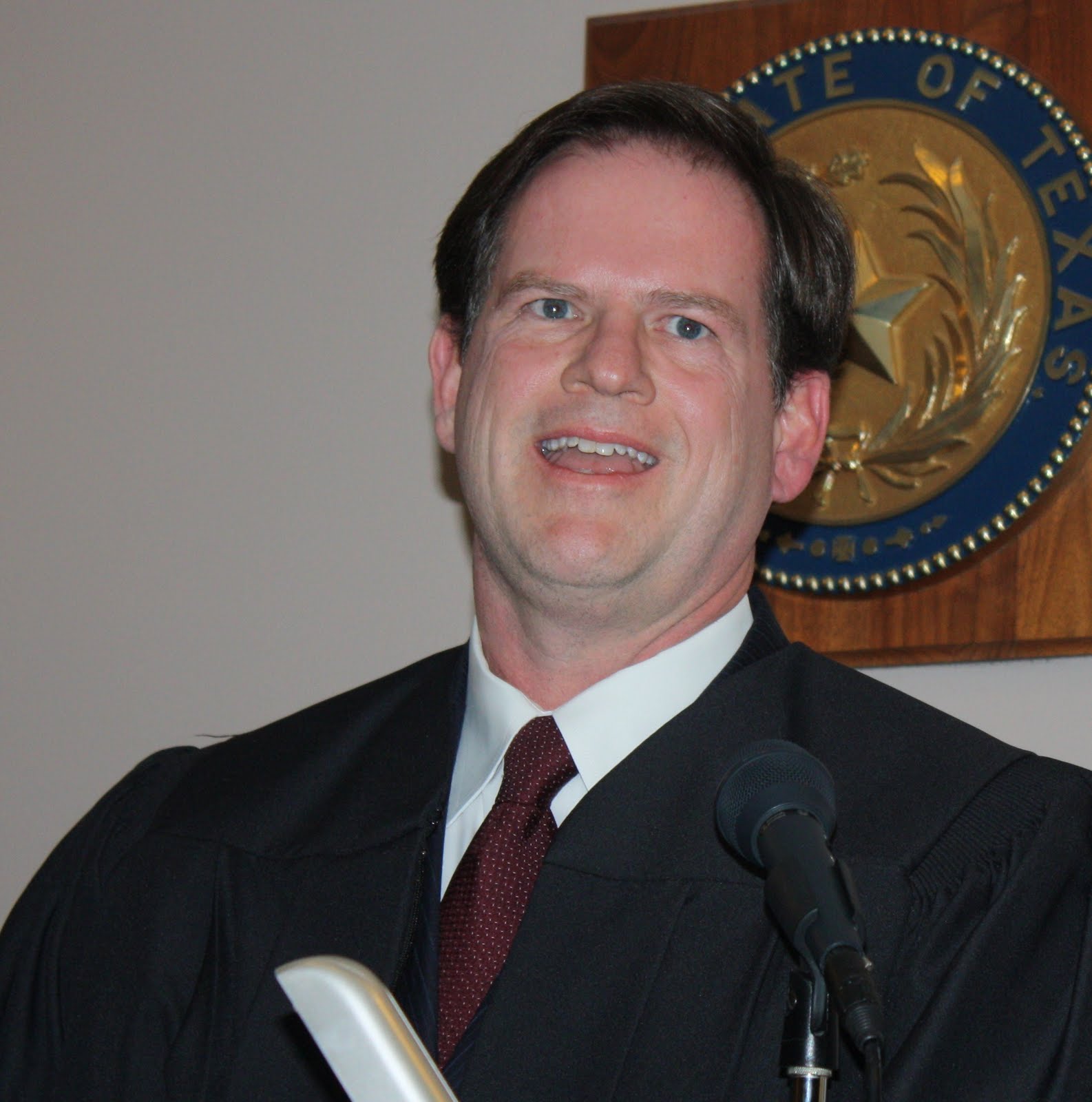 Walker Report - Shedding Light on Bexar County: Judge Scott Roberts ...