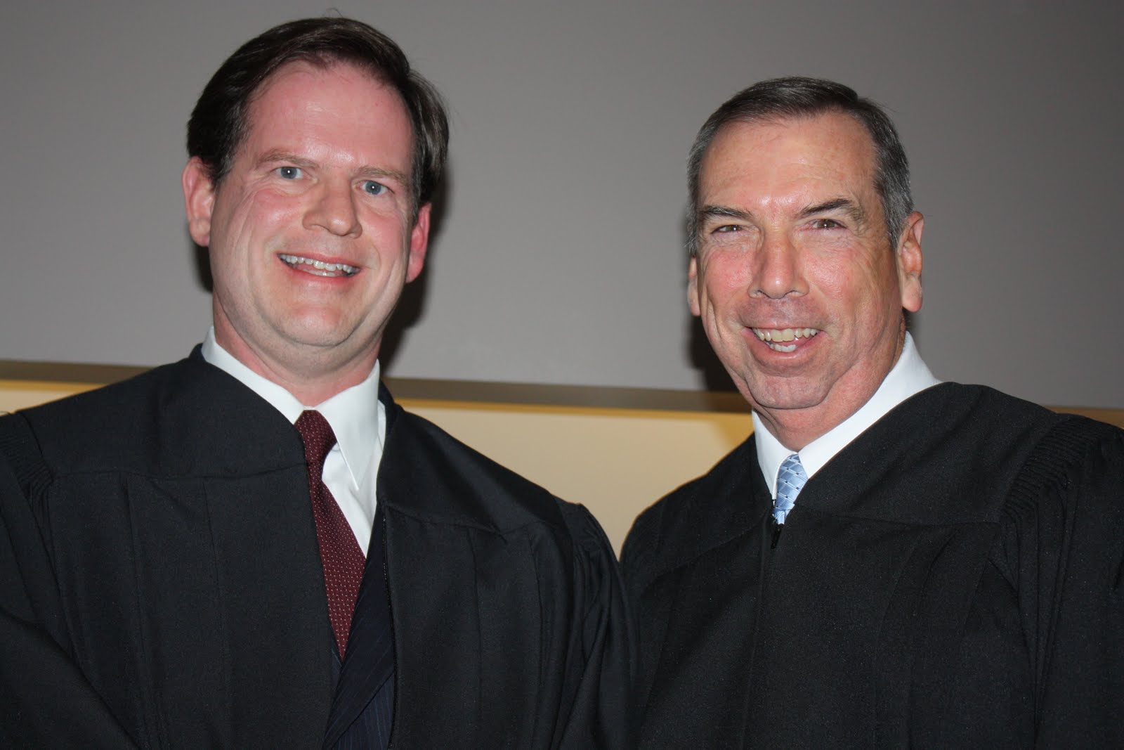 Walker Report - Shedding Light on Bexar County: Judge Scott Roberts ...