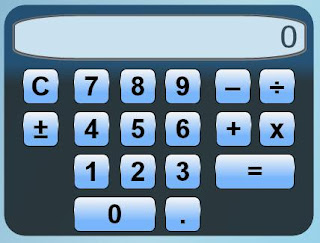 Murad Silverlight: Silverlight Calculator Control & Silverlight ...