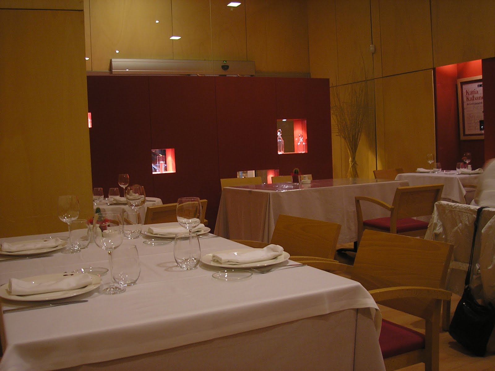 LOS DILETANTES: Kabanova (Logroño), por Toni