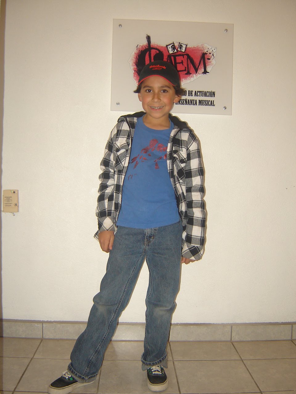 Radar Tecate News: MOISES BECERRA, UN TALENTO TECATENSE