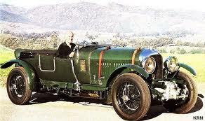 Bentley history ~ World Car