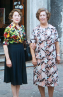 COHL CLUB: hermanas Cohl Vivanco