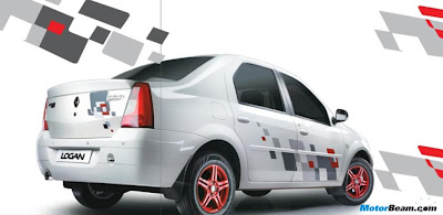 Auto Show: Mahindra Renault logan play reviews and price details of ...