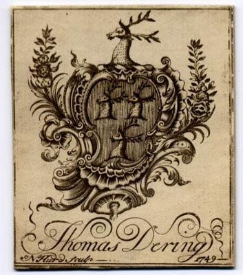 Gabinete de curiosidades: Exlibris