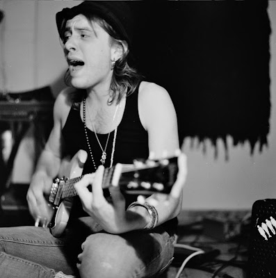 Azadeh Falakshahi: Max Rafferty