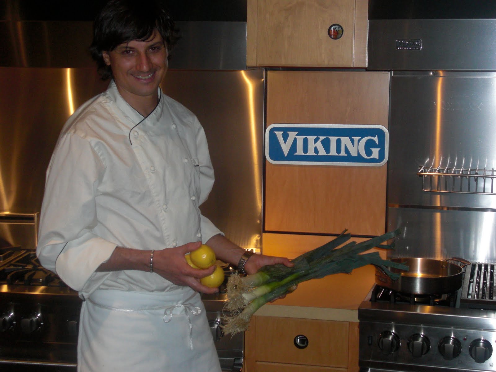 SHADLE FARM: BIOGRAPHY ON CHEF MARK SHADLE