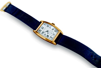 Einstein's Watch Sells for $596,000 - LUXUO