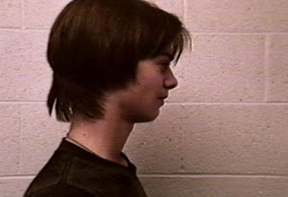 Free Tim Masters Because: 1987 Police and Interrogation Photos