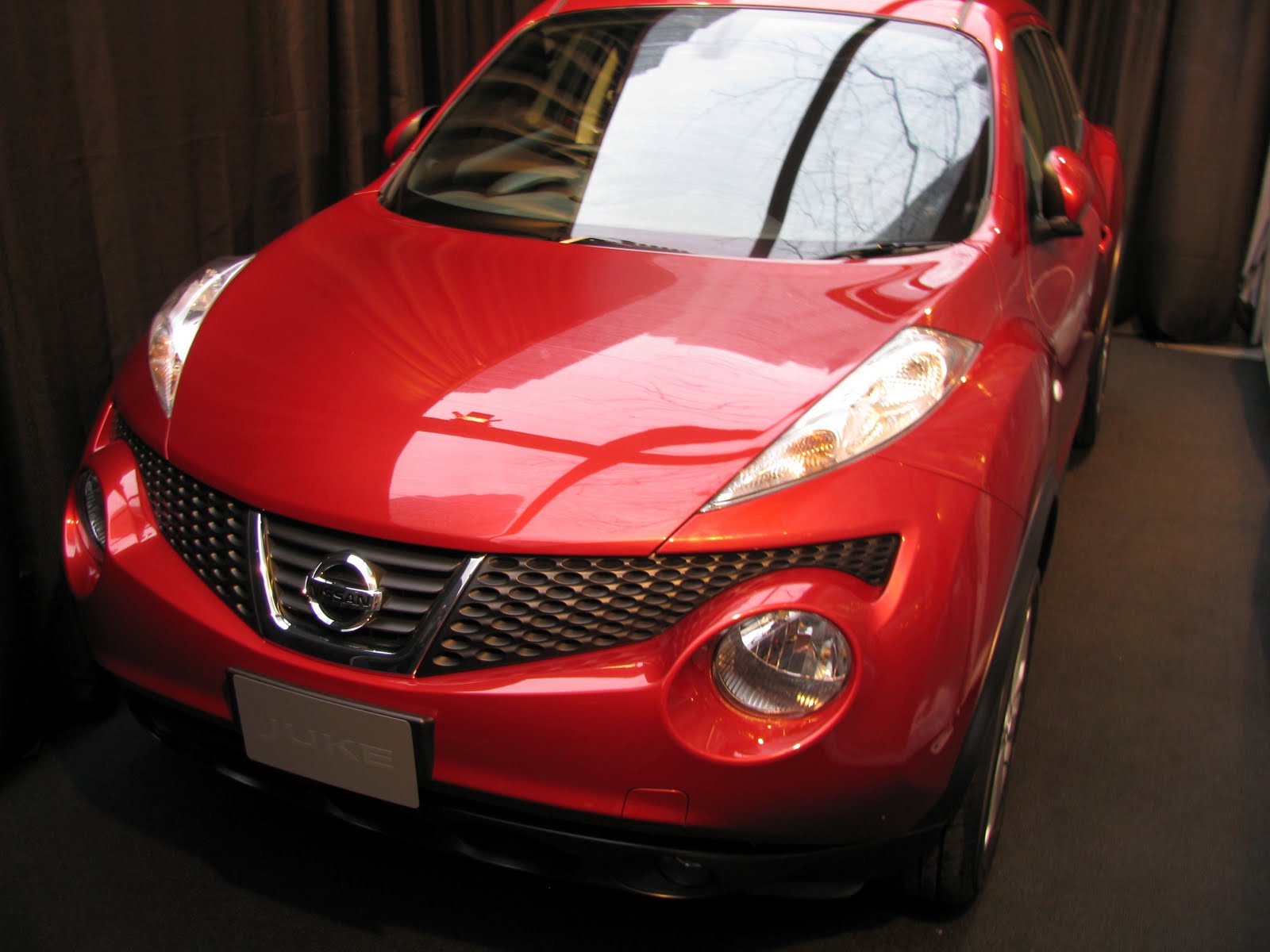 NISMO Stuff: Nissan Juke Party Last Night and Auto Show Today...