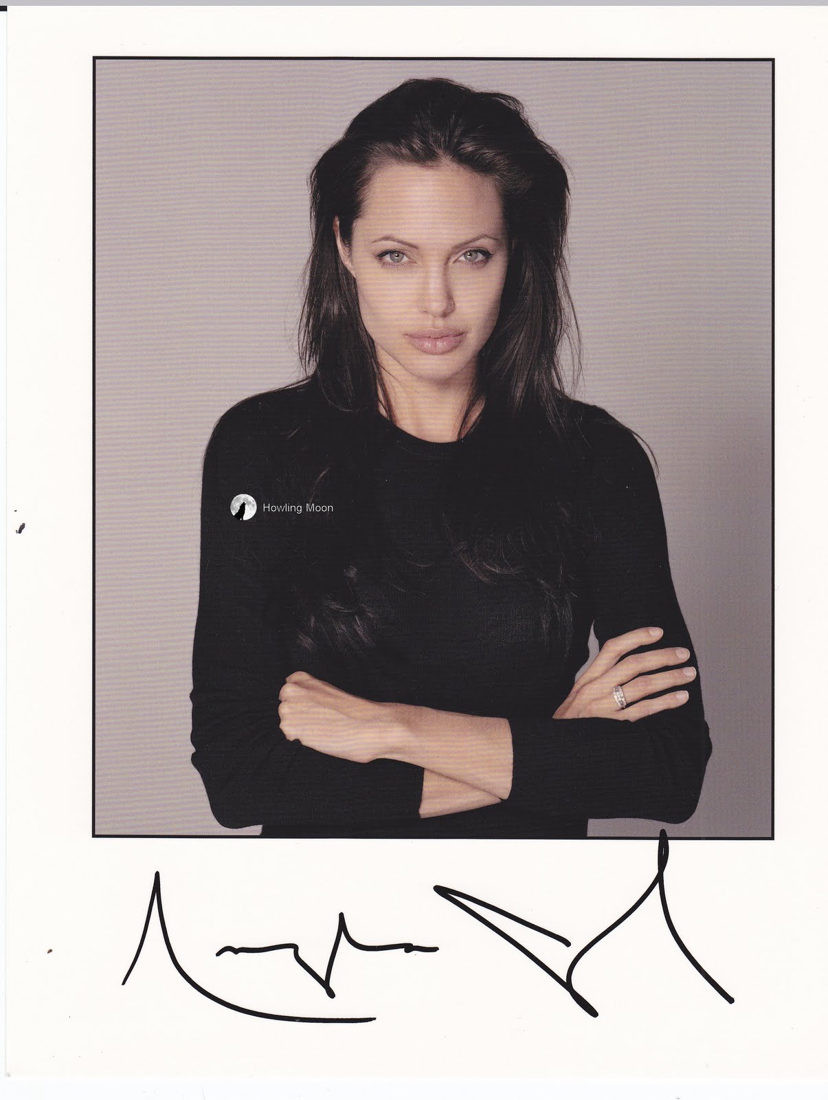 My Autograph Collection: Actresses