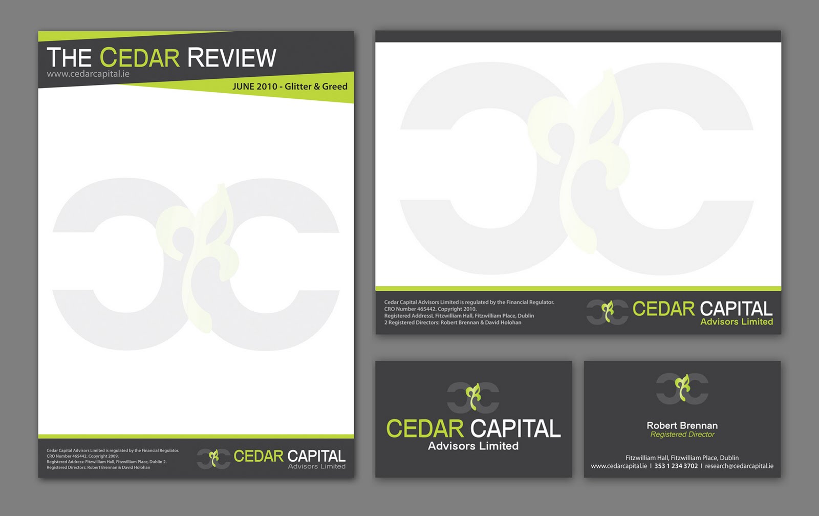 Tiffany Baric Portfolio: Print