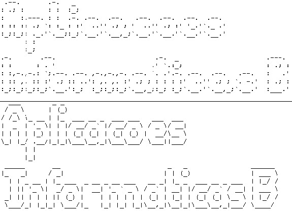 Aplicações Informáticas B: Tabela ASCII Aplicações Informáticas B: Tabela ASCII