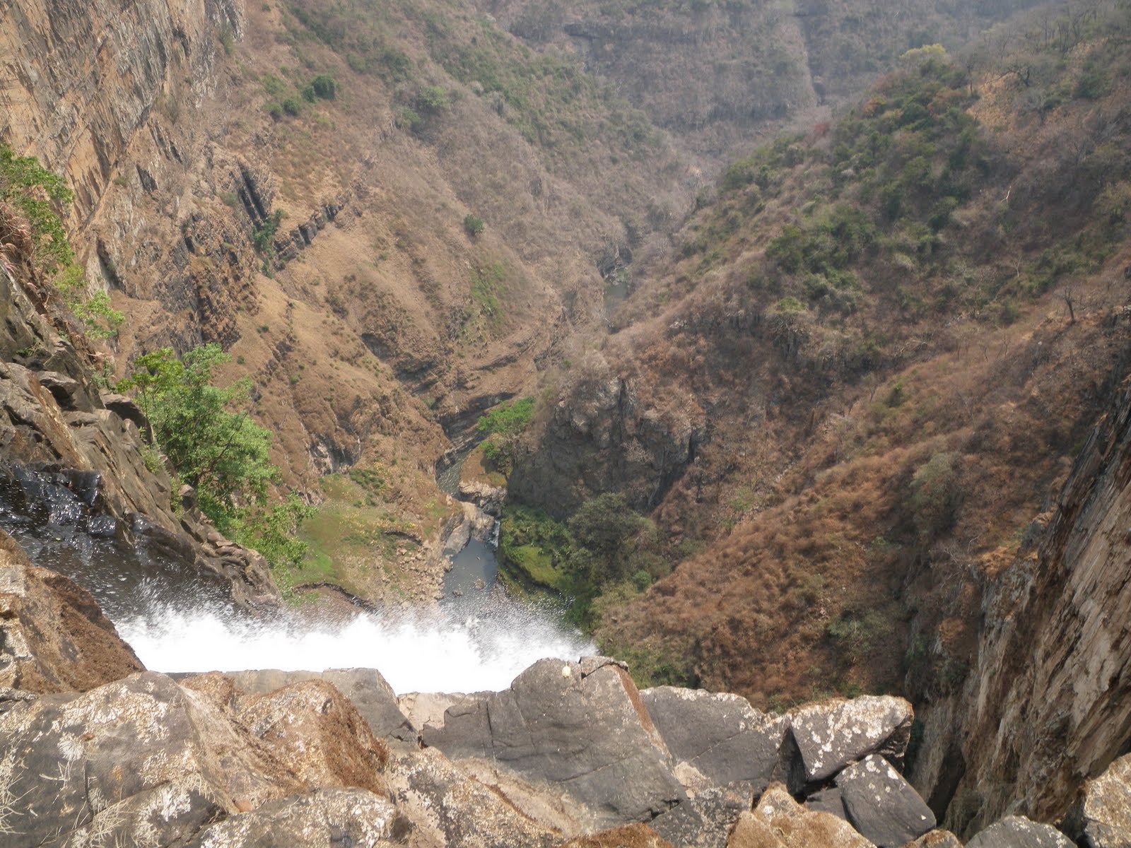 AIM@Africa: Kalambo Falls