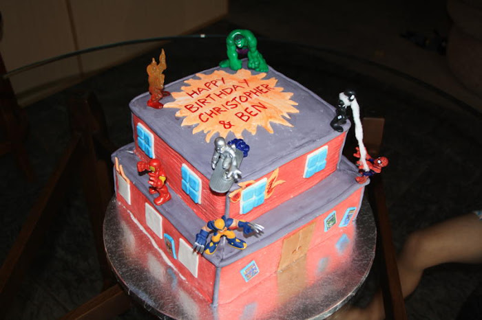 Missy's Custom Cakes
