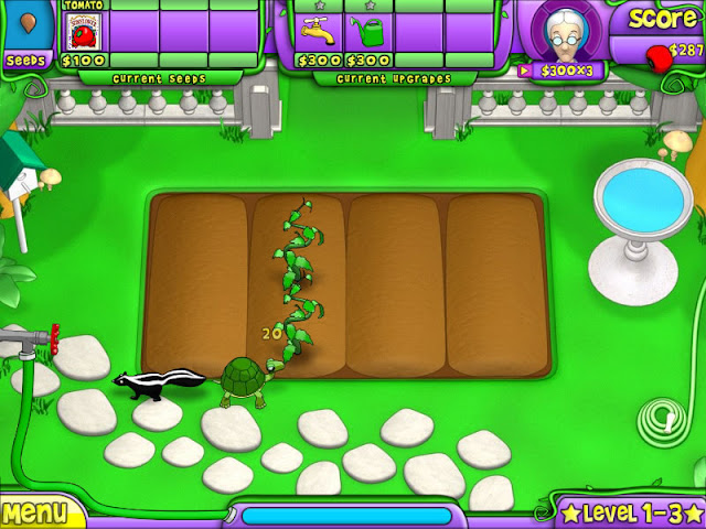 Free farming games and more..: Garden Dreams - plant and grow plants