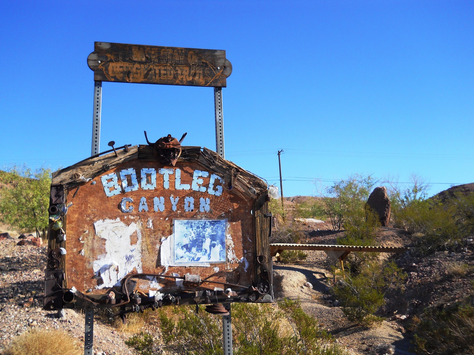 The Biking Cactus Monkey: Rouding out with Bootleg Canyon