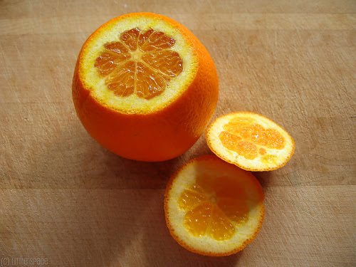 Suitable For Consumption: How To Segment An Orange