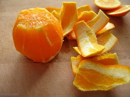 Suitable For Consumption: How To Segment An Orange