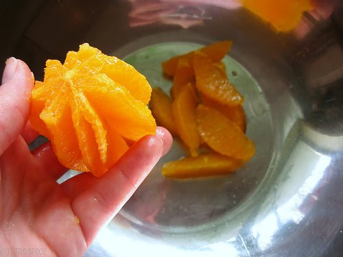 Suitable For Consumption: How To Segment An Orange