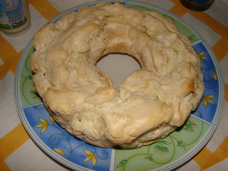 Culinária-Receitas - Mauro Rebelo: BISCOITÃO DA FAMÍLIA (com foto)