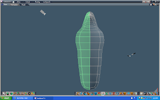 A Warm Welcome to Blender and Truespace Lovers!: Modeling a Penguin in ...