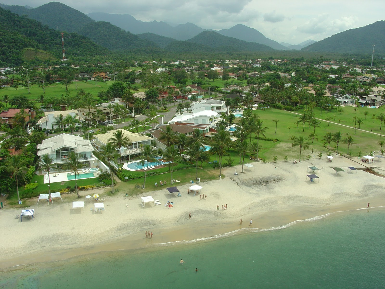 Casa da Praia: Aldeia da Serra X Condomínio Costa Verde Tabatinga ...
