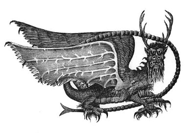 Wildbirds Broadcasting: Legendary Piasa Bird of the Mississippi River