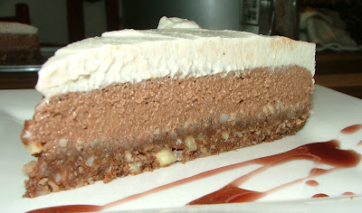 Raw Delights: Double Chocolate Maca Cake