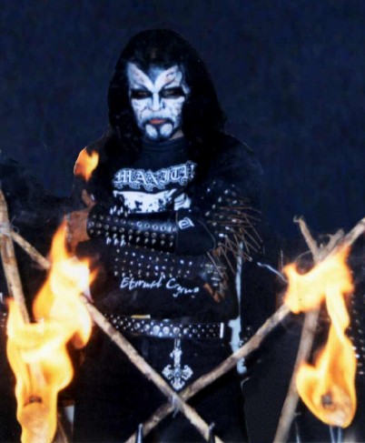 RAF666underground: Interwiev with Mario Aponte(Manitu, Maleficarum ...