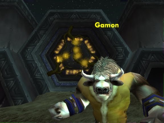 It's all about WoW: So, what's up with Gamon?